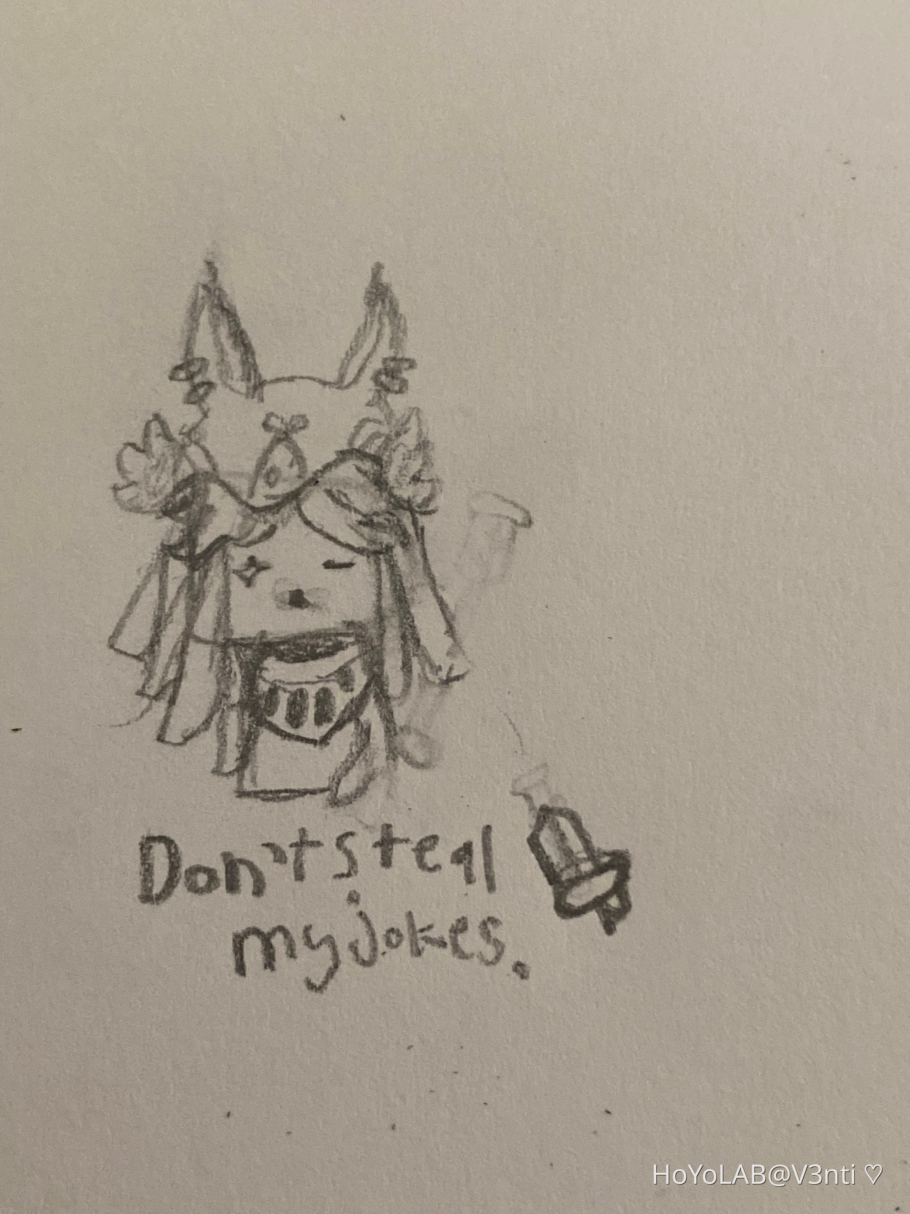 Cyno emote ♡ Genshin Impact | HoYoLAB