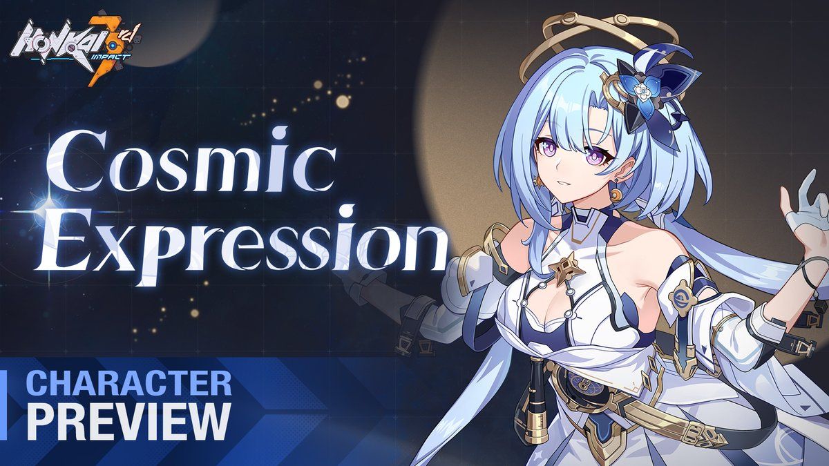 (Honkai v7.1 BETA) Cosmic Expression Guide Honkai Impact 3rd | HoYoLAB