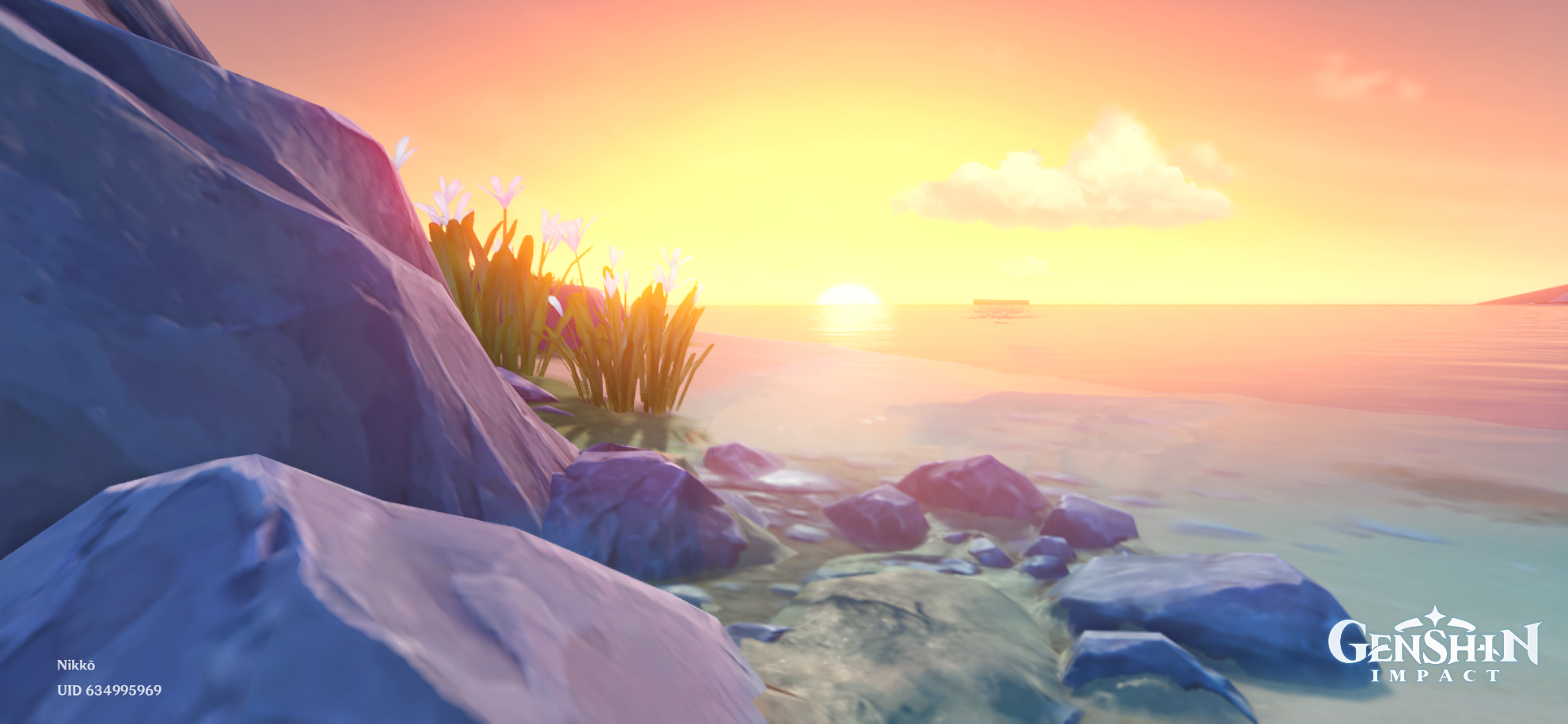 Just a random picture I took in Fontain Genshin Impact | HoYoLAB
