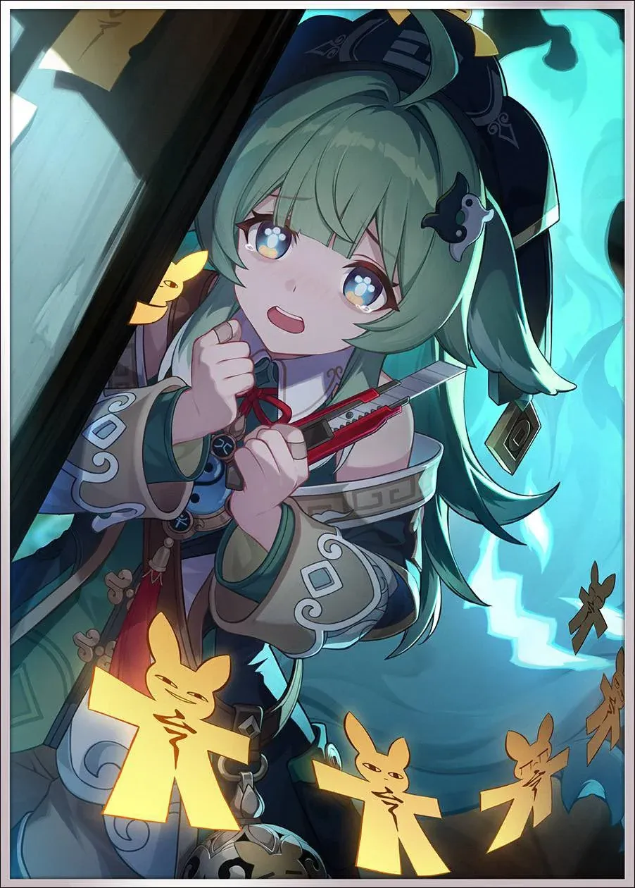 HouHou lightcone Honkai: Star Rail | HoYoLAB