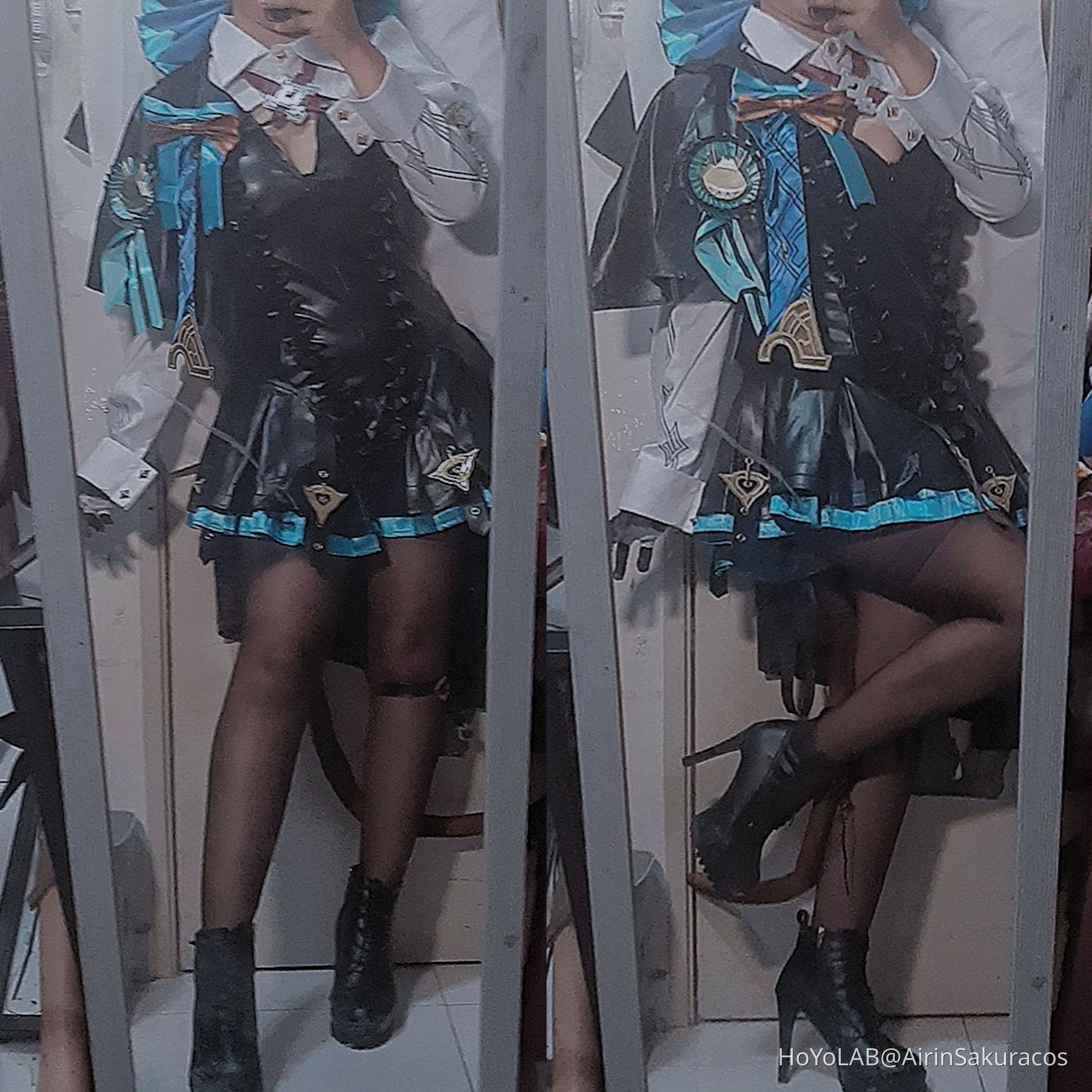 Lynette Cosplay Costest Genshin Impact | HoYoLAB