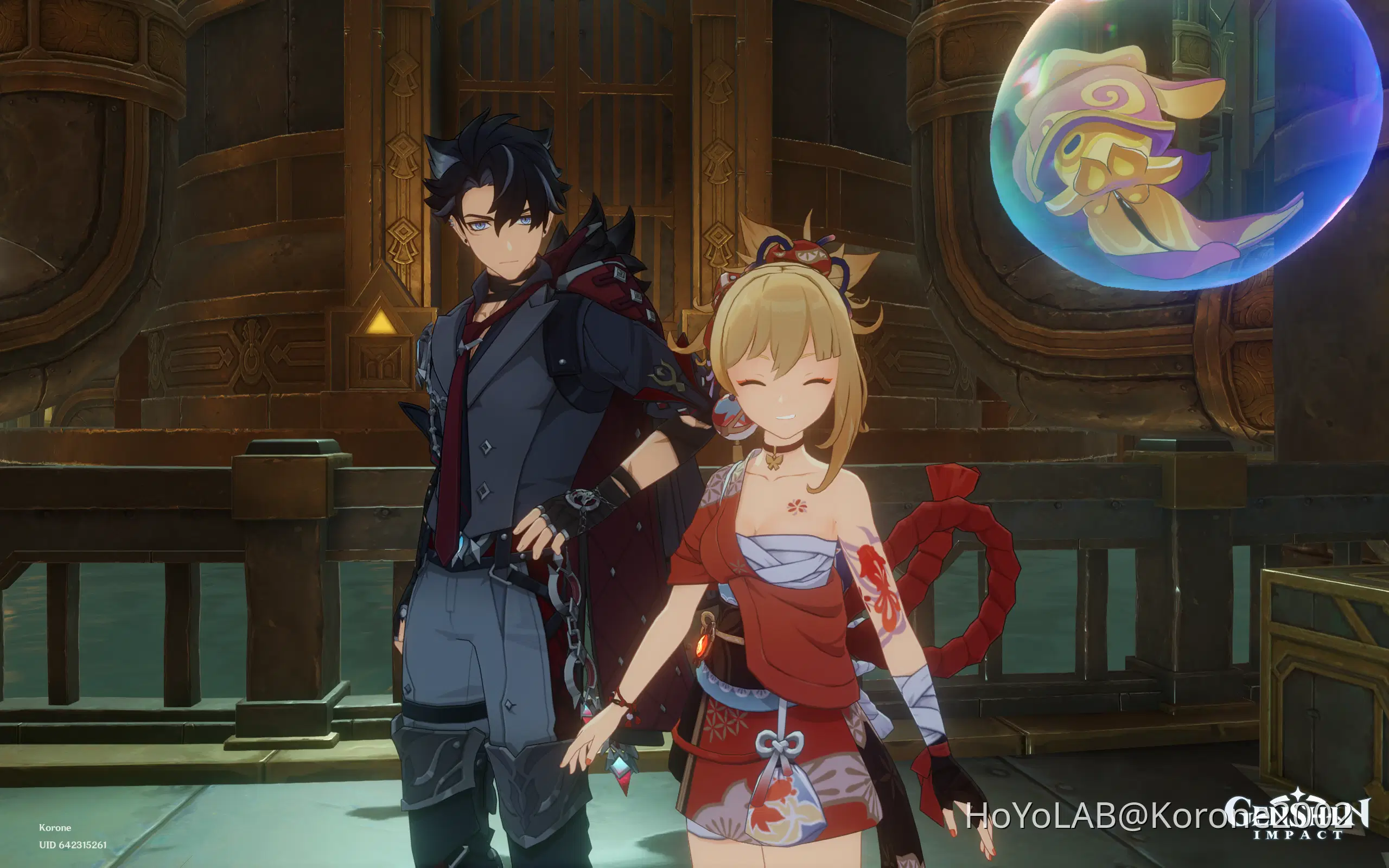 Happy Birthday Wriothesley!!!!! Genshin Impact | HoYoLAB