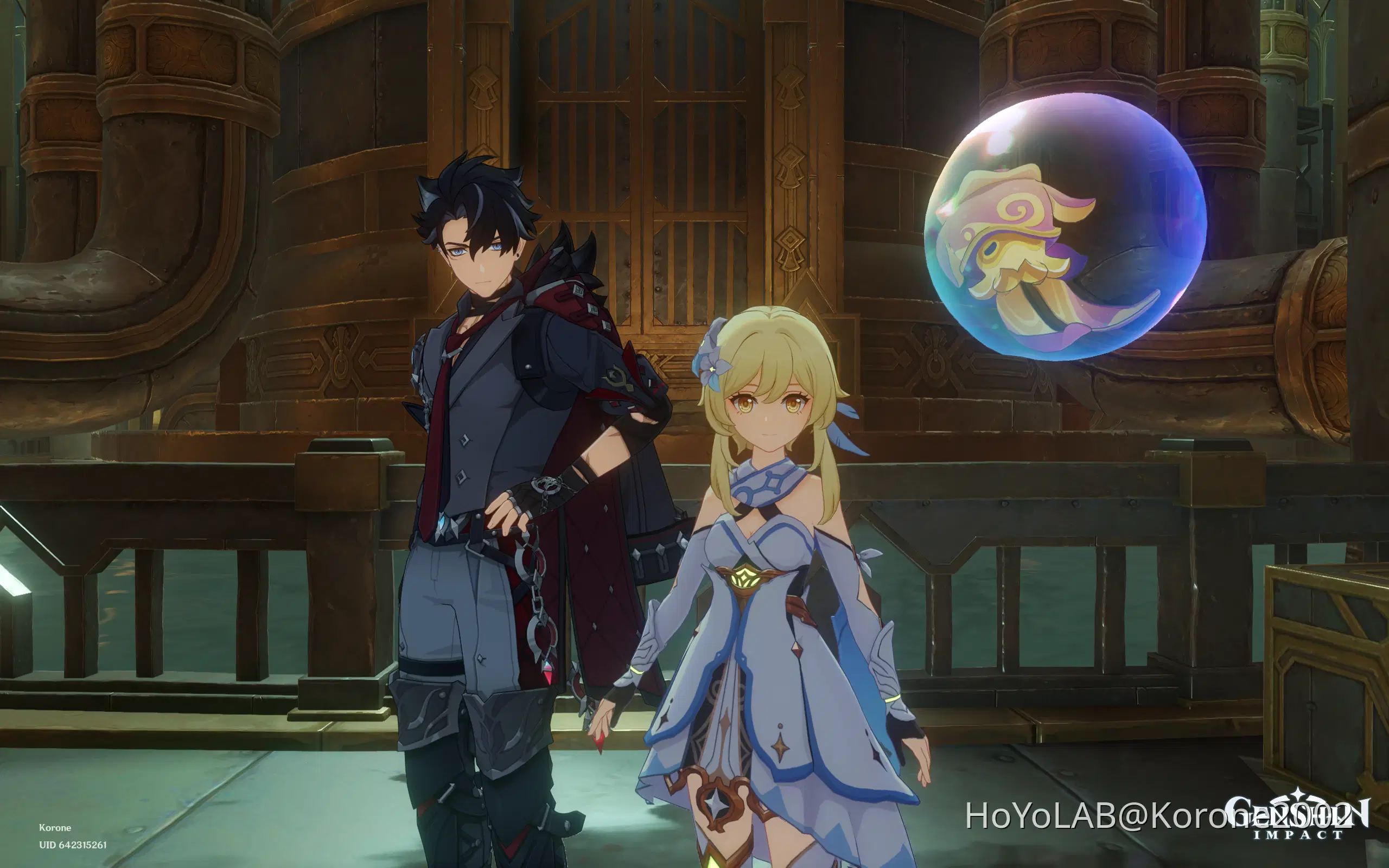 Happy Birthday Wriothesley!!!!! Genshin Impact | HoYoLAB