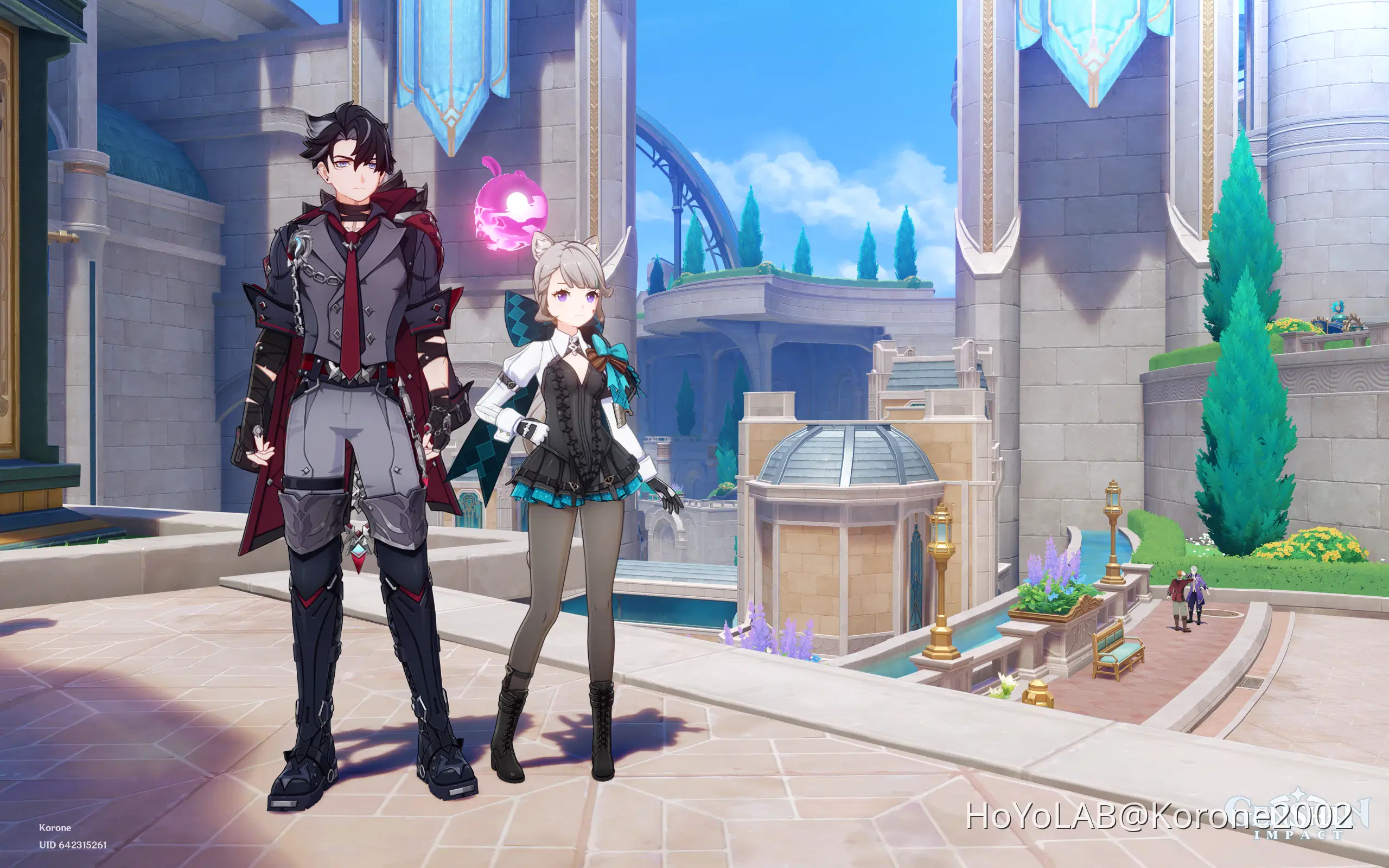 Happy Birthday Wriothesley!!!!! Genshin Impact | HoYoLAB