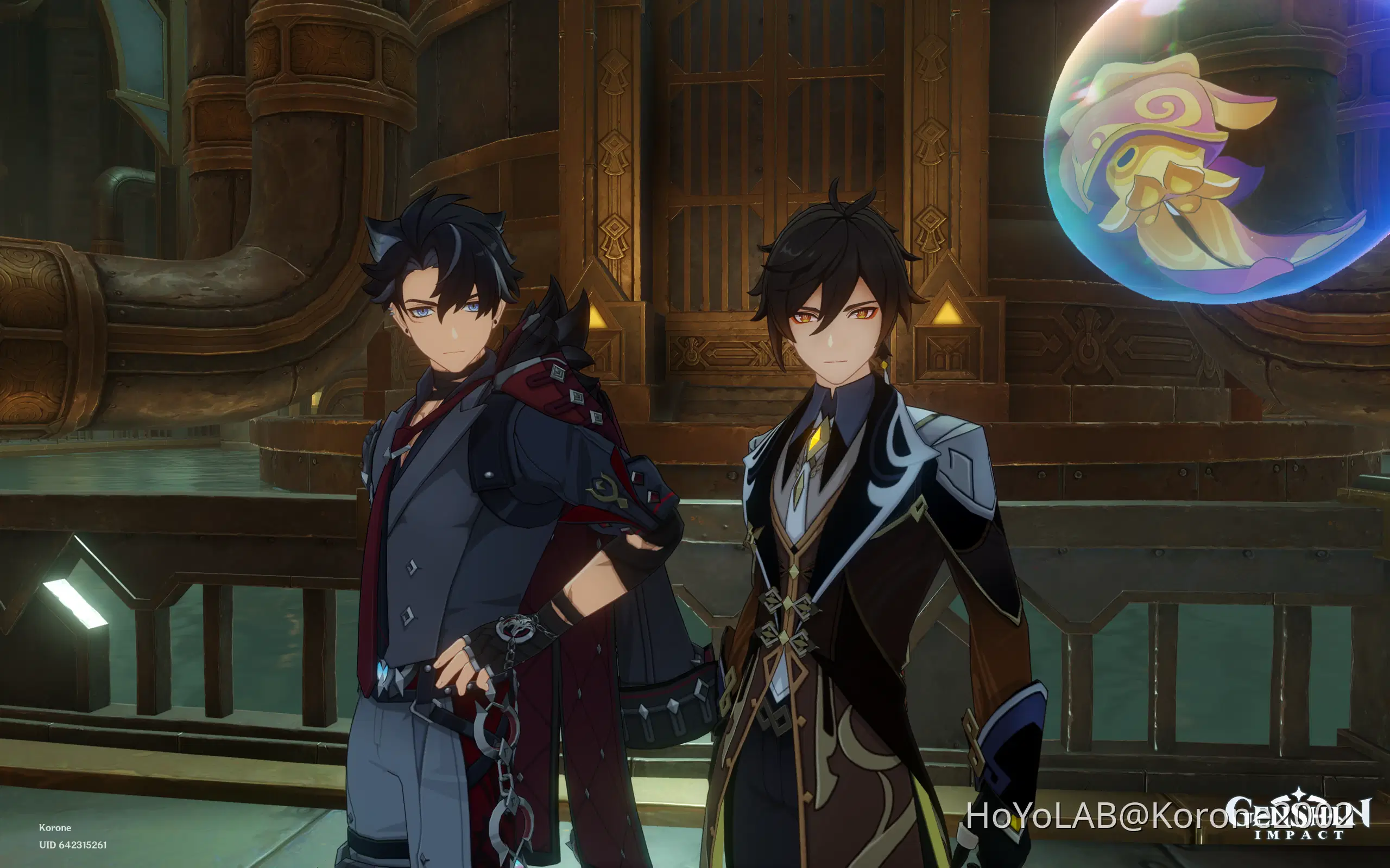 Happy Birthday Wriothesley!!!!! Genshin Impact | HoYoLAB