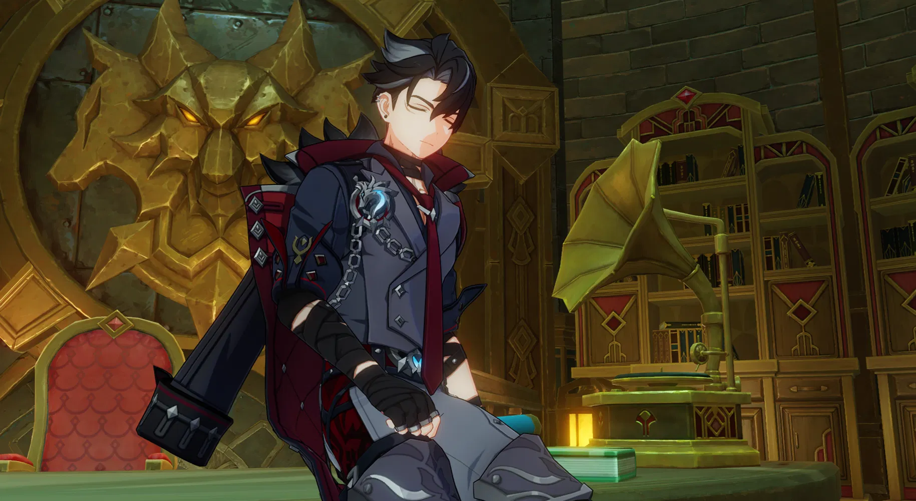 Happy Birthday Wriothesley Genshin Impact | HoYoLAB