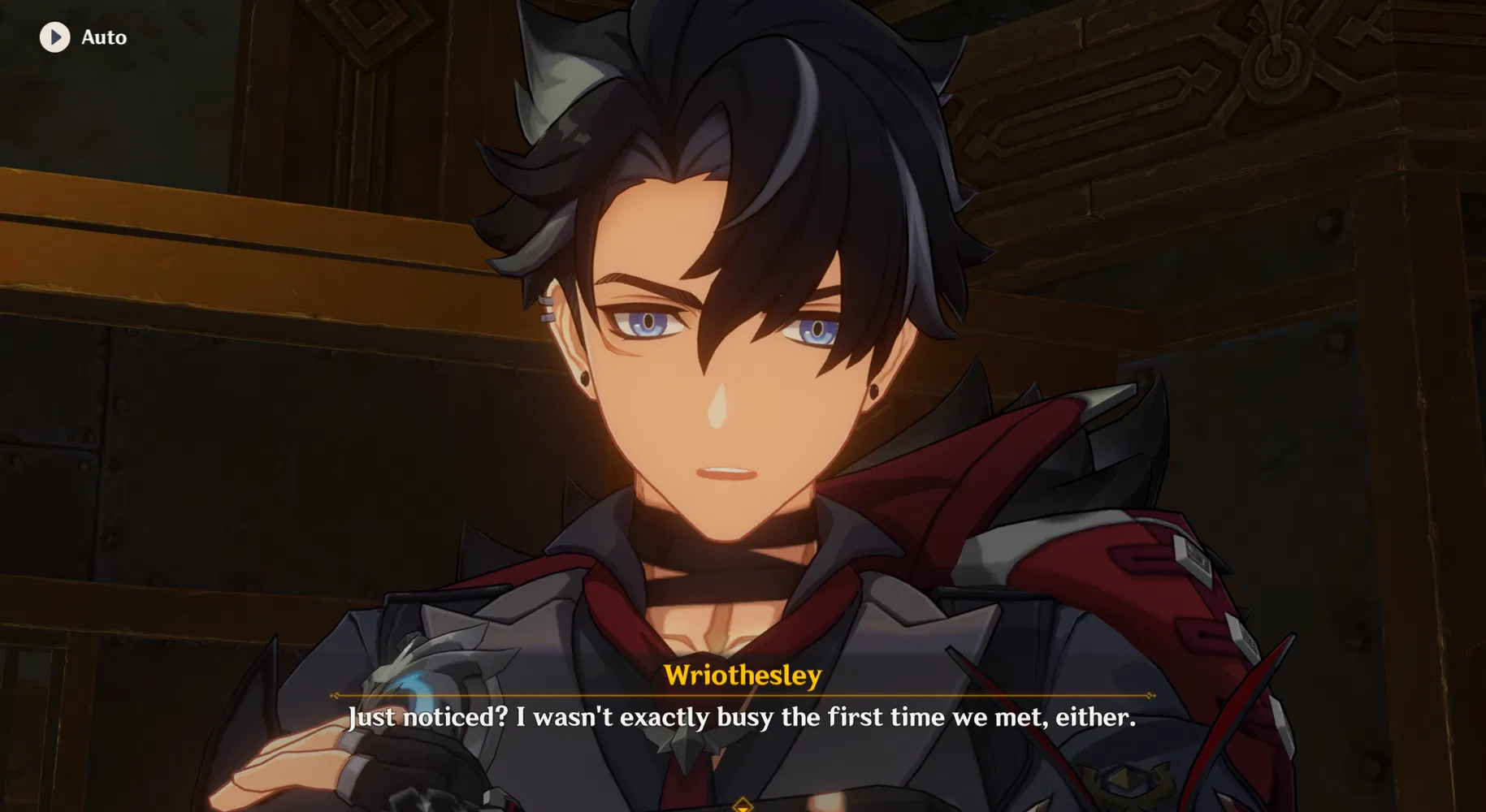 Happy Birthday Wriothesley Genshin Impact | HoYoLAB