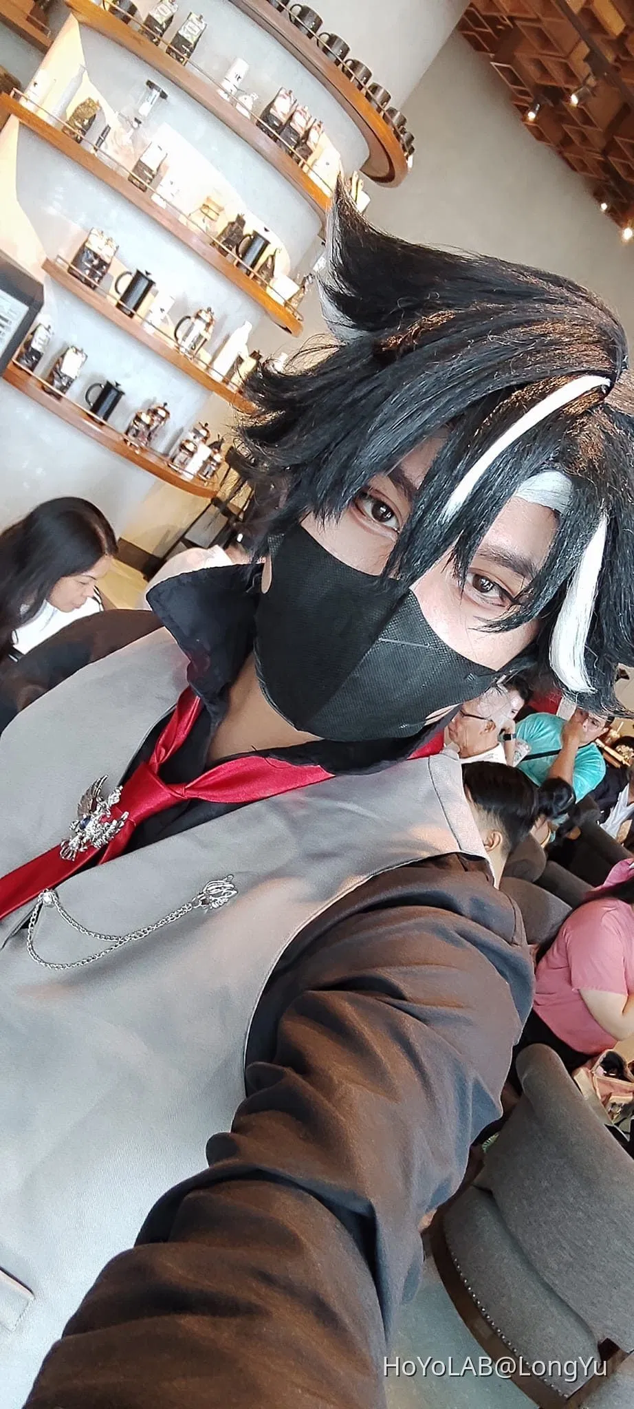 Happy Birthday Wriothesley!!! Genshin Impact | HoYoLAB