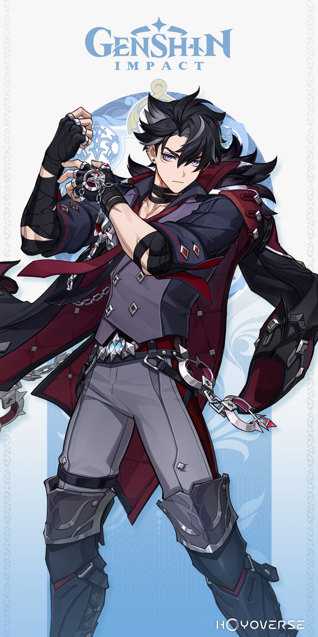 Happy birthday to Wriothesley Genshin Impact | HoYoLAB