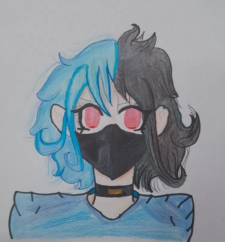 Mfs be like "I support beginner artists" until they're an actual ...