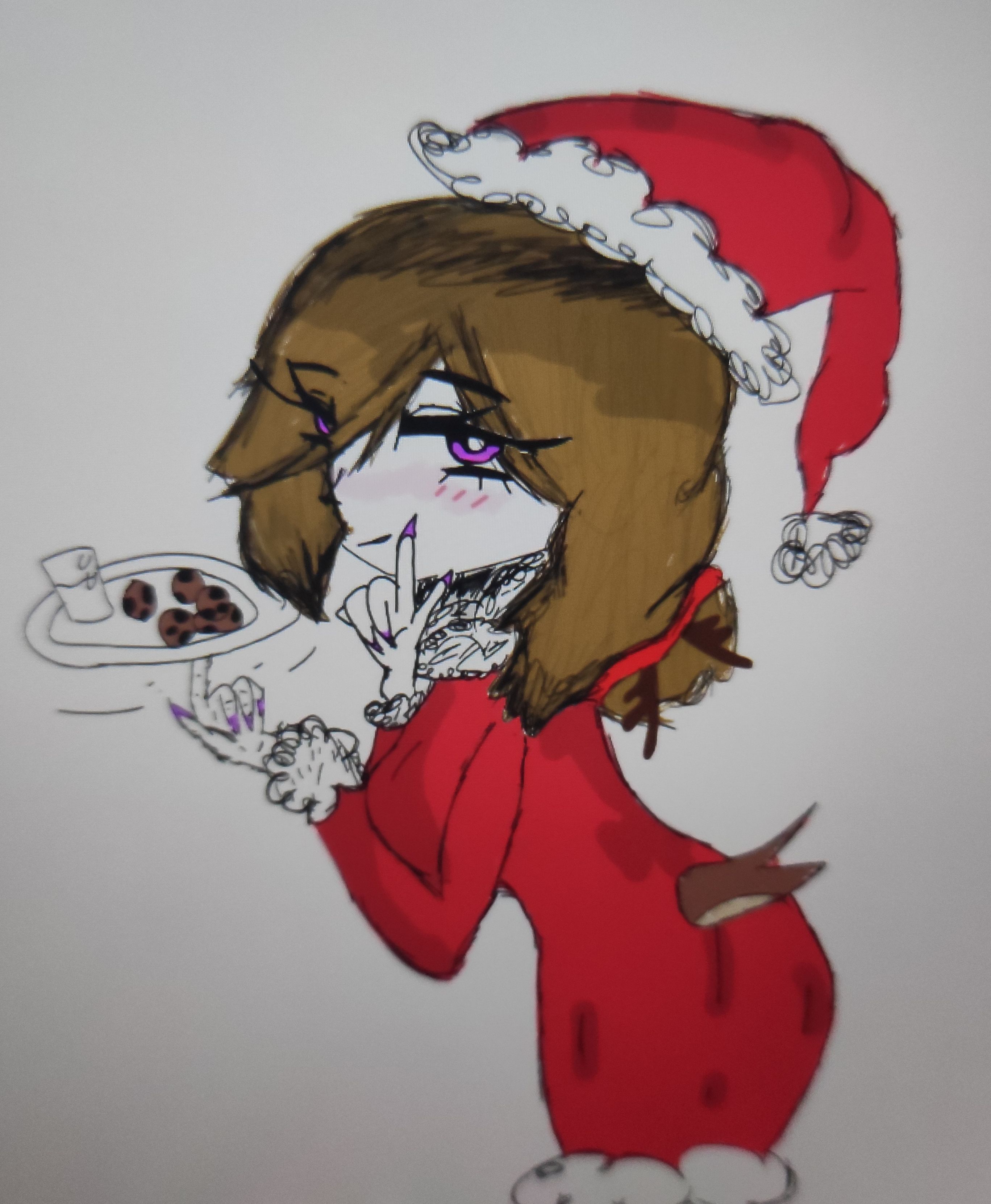 Ms. Lisa Claus Genshin Impact | HoYoLAB