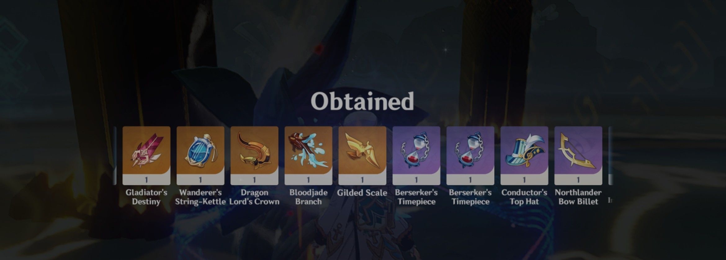 I feel blessed ~ azdaha ~ Genshin Impact | HoYoLAB