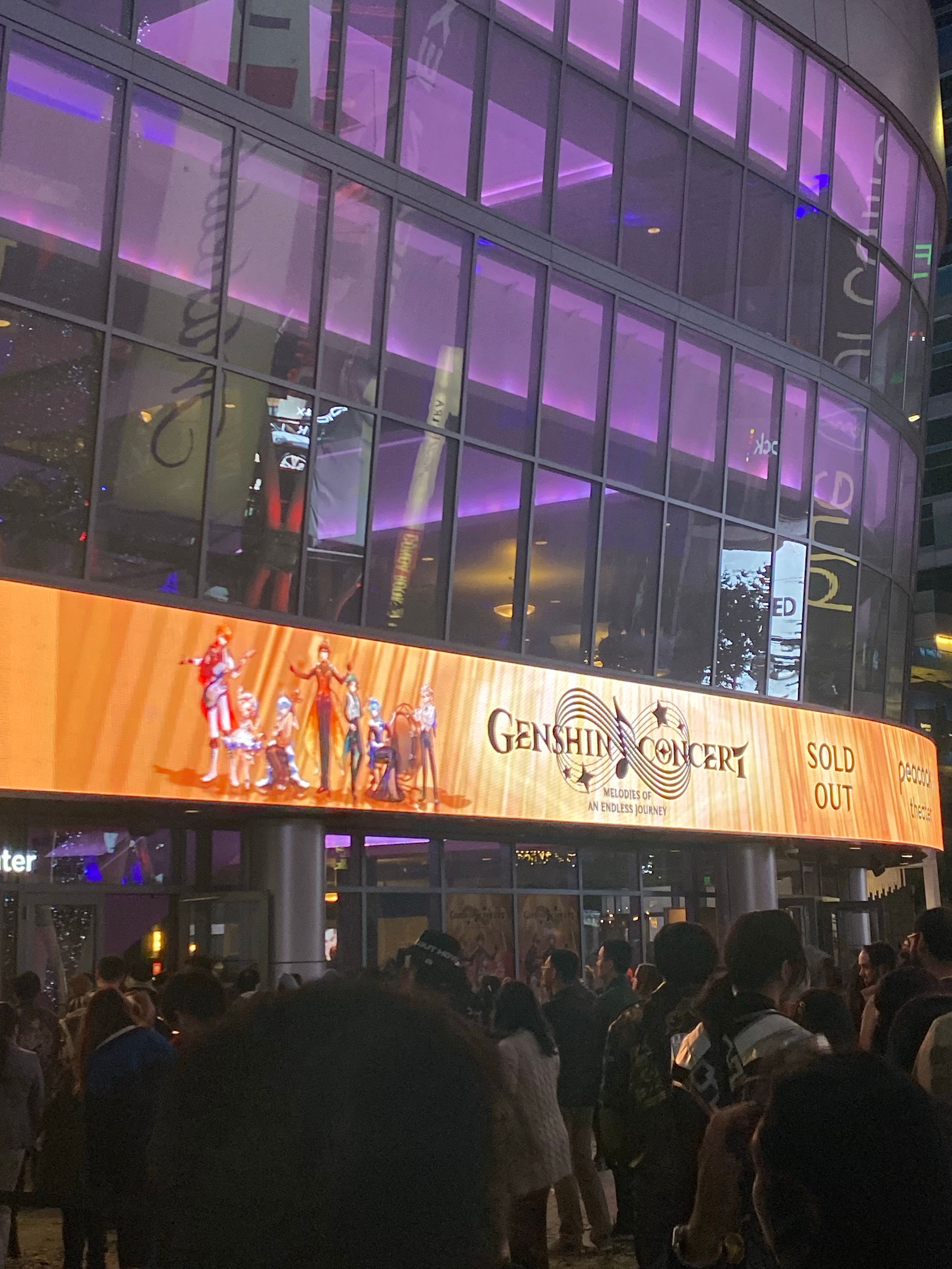 Genshin concert! Genshin Impact | HoYoLAB