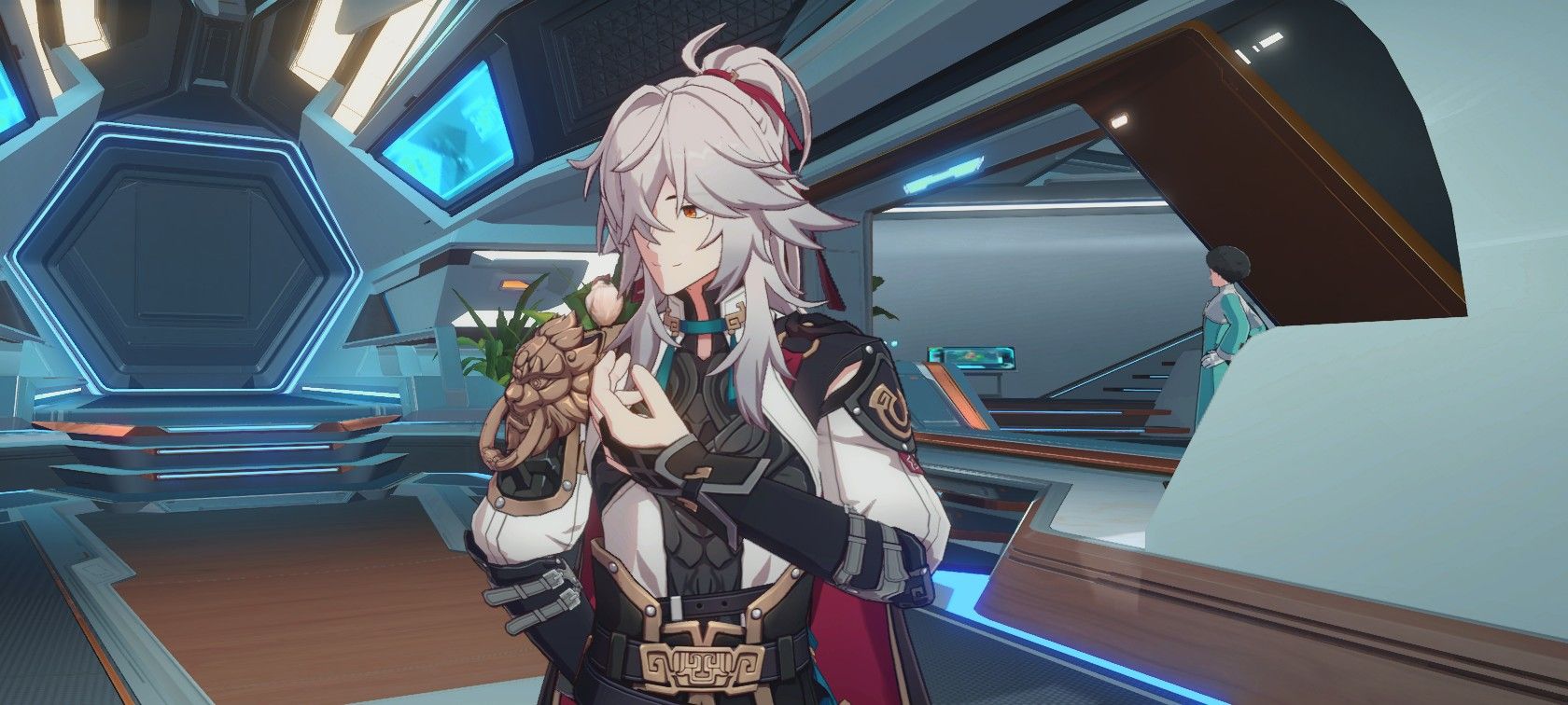 Smash next question 🥴 Honkai: Star Rail | HoYoLAB