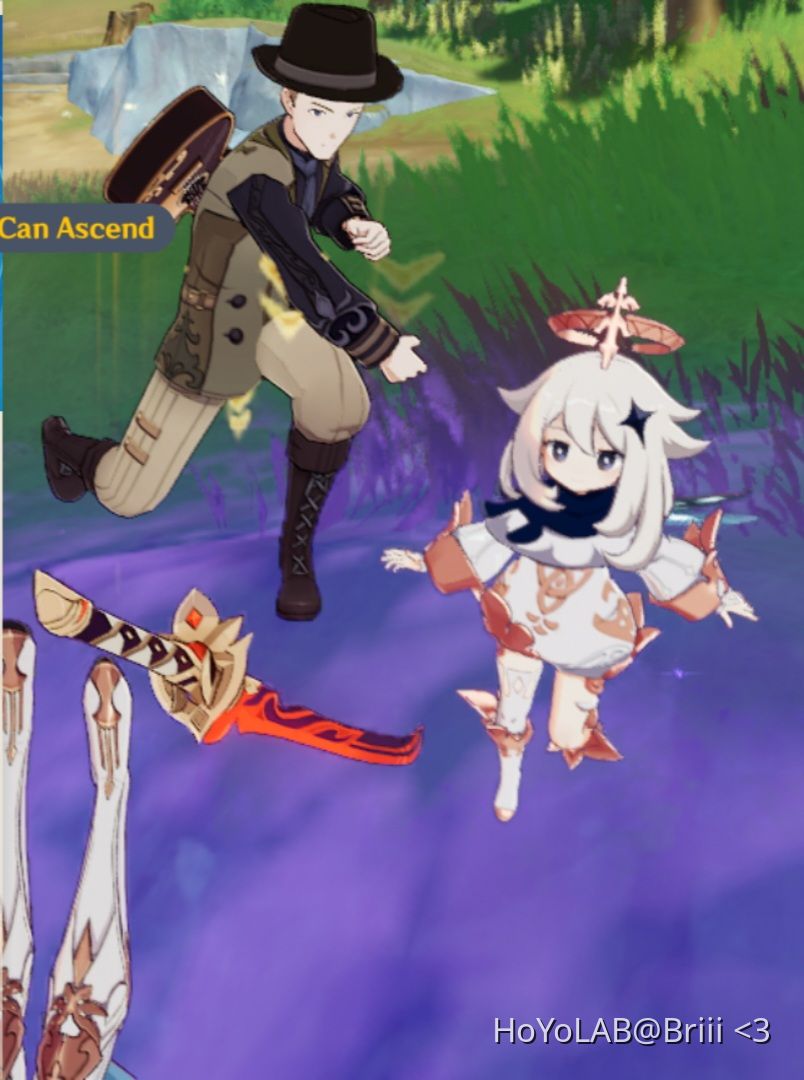 Photo Dump Genshin Impact | HoYoLAB