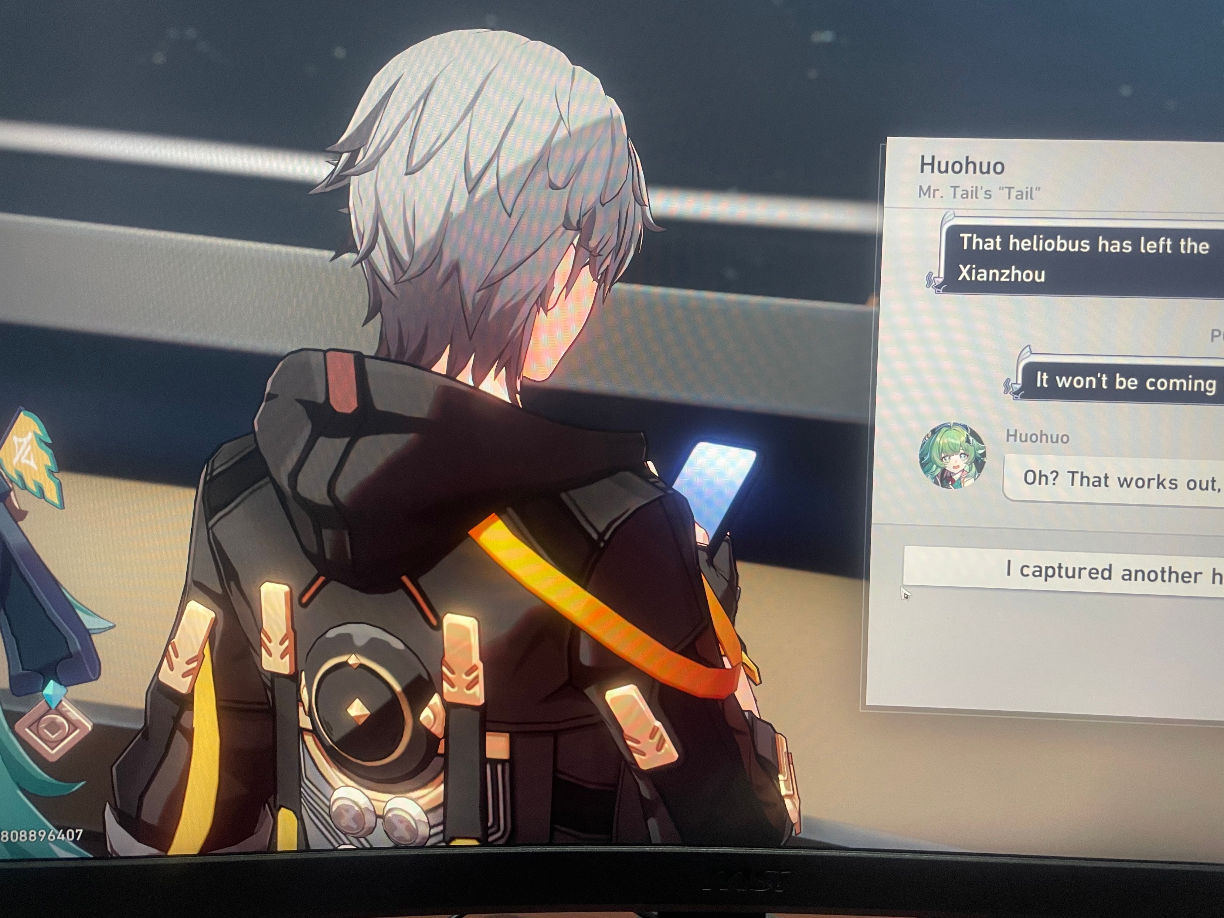 HSR logic Honkai: Star Rail | HoYoLAB