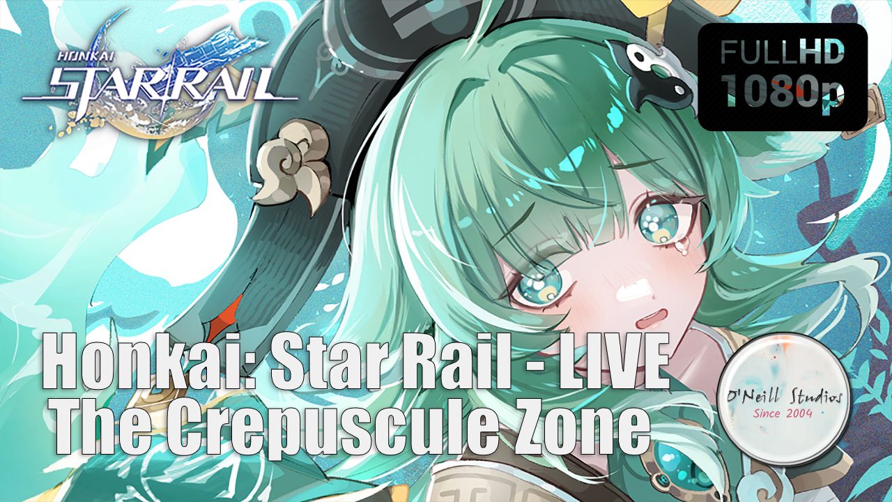 Honkai: Star Rail - The Crepuscule Zone - Update Ver 1.5 - Live Walkthrough No Commentary Honkai ...