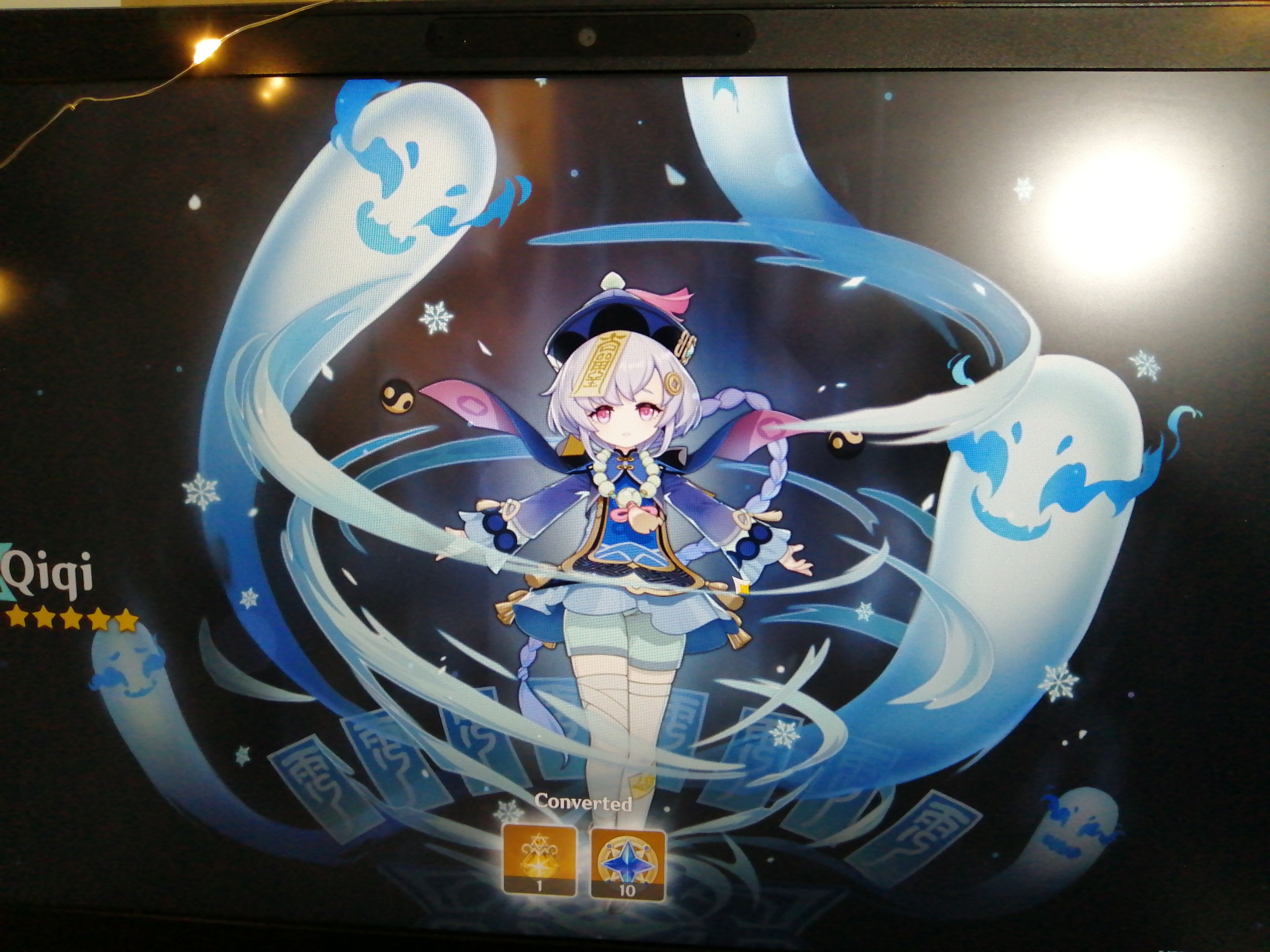 Qiqi Genshin Impact | HoYoLAB