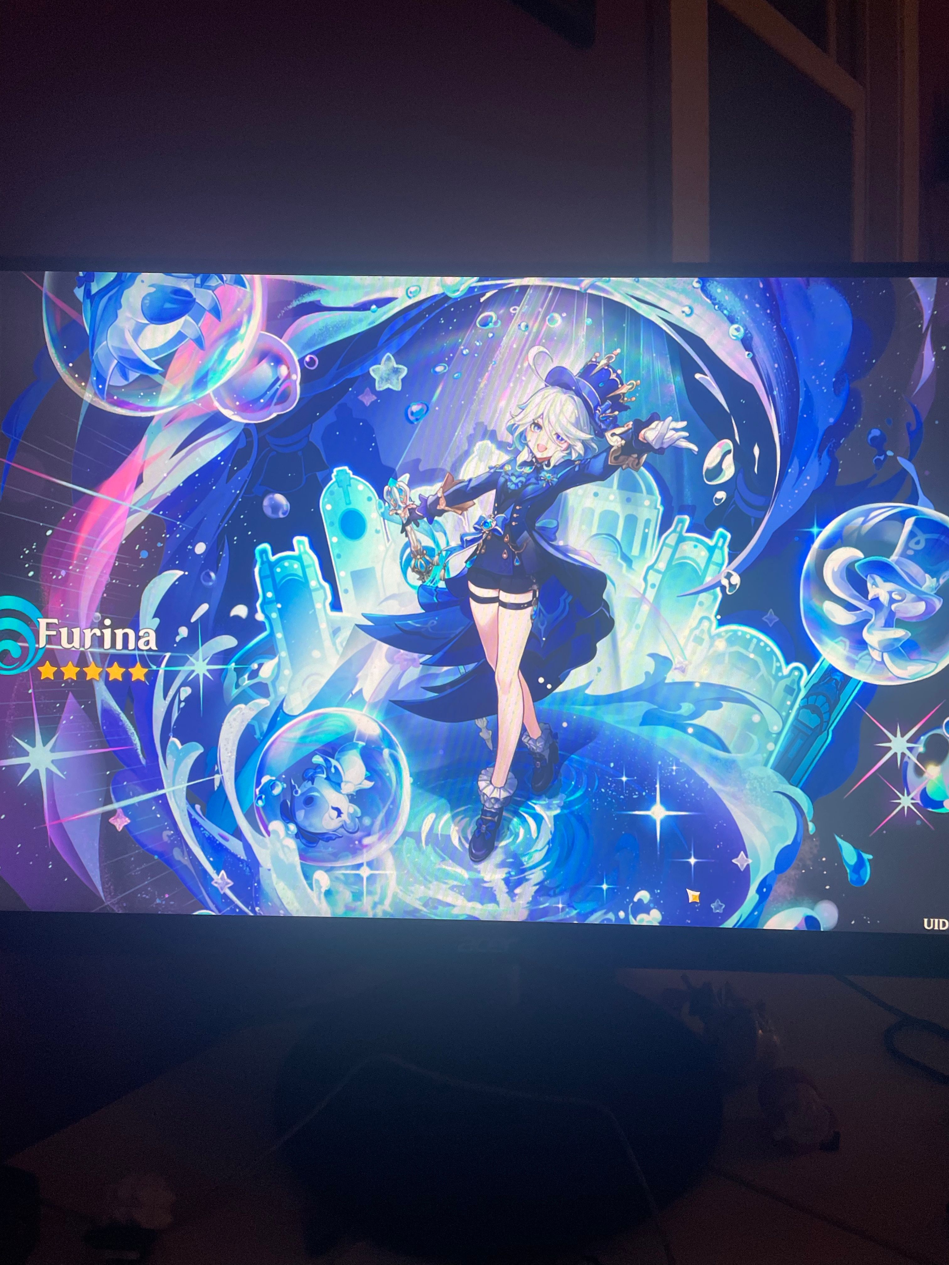 I just wanted to build pity for Nahida but instead I got Furina at 22 pity Genshin Impact | HoYoLAB