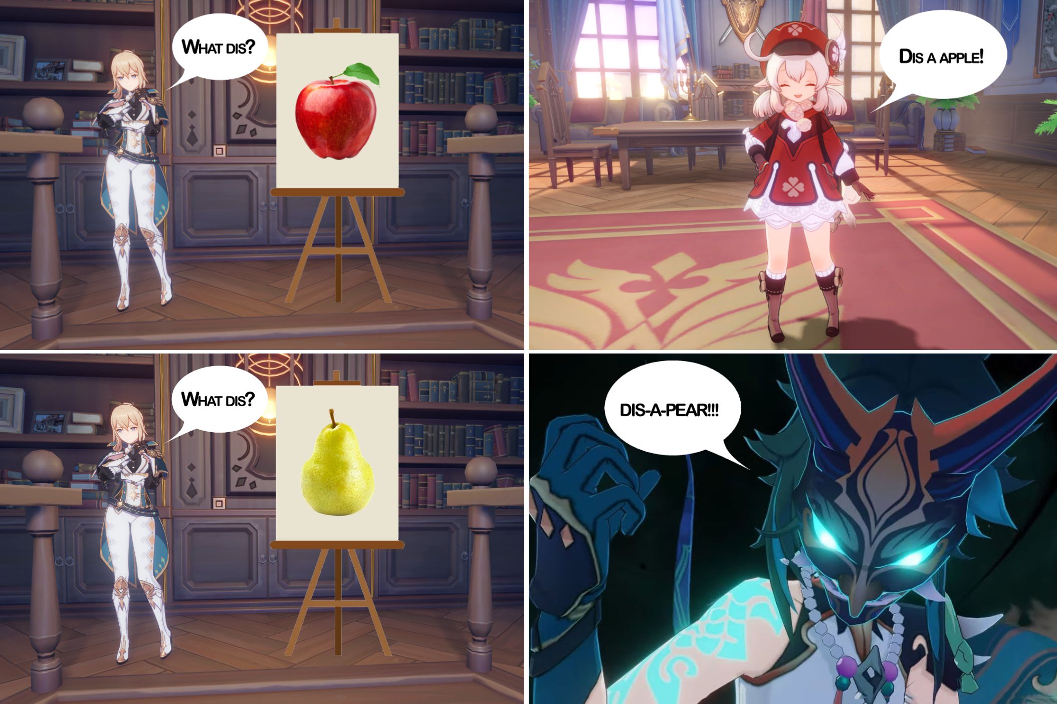 Your daily Genshin meme. Genshin Impact | HoYoLAB