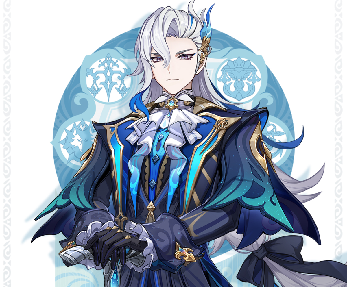I regret not pulling for Neuvillette Genshin Impact | HoYoLAB