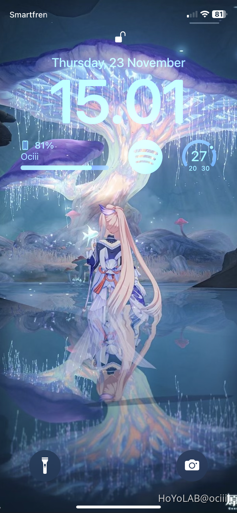 Sangonomiya kokomi theme iphone Genshin Impact | HoYoLAB