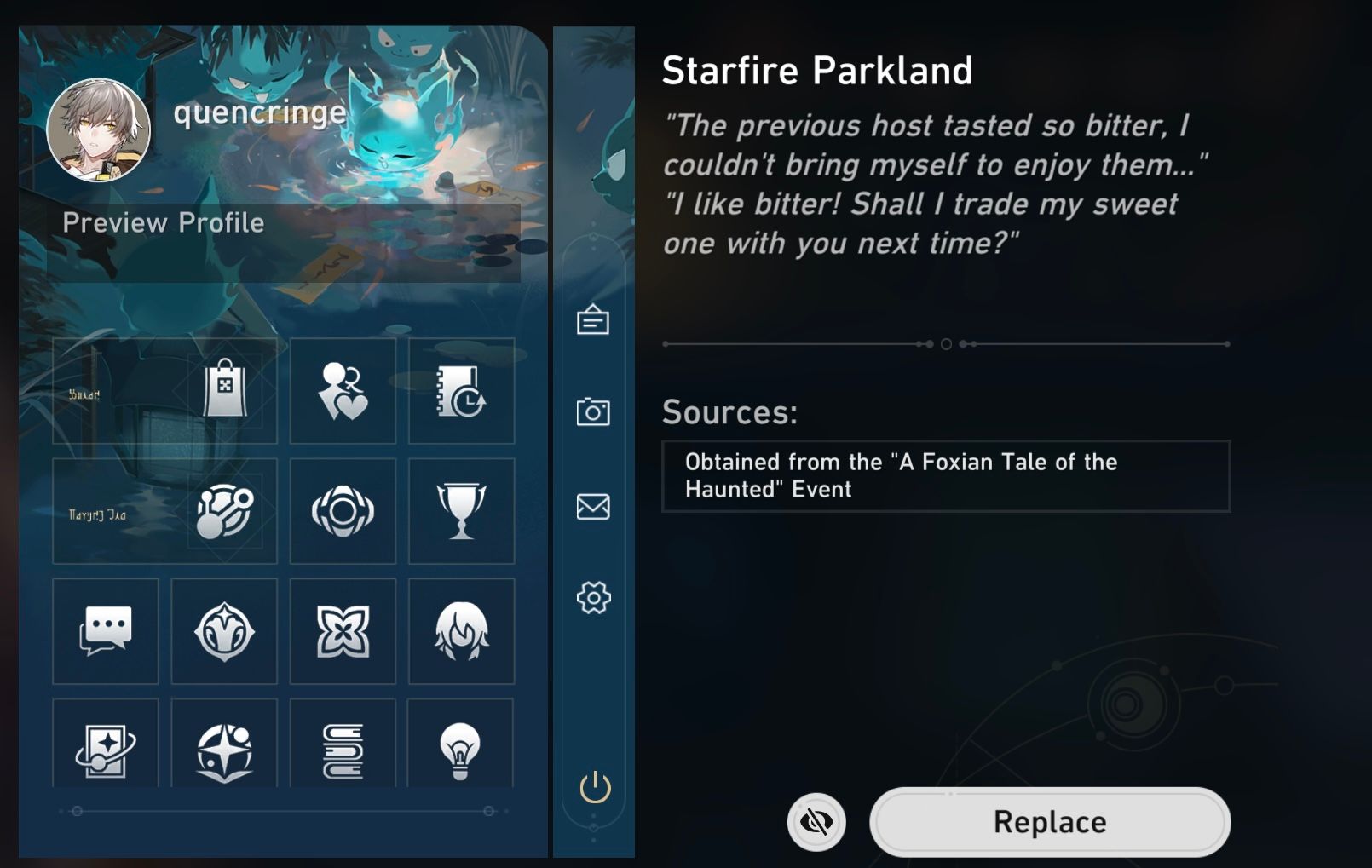 HSR: Difference between wallpaper version 1.5 and others :3 Honkai ...