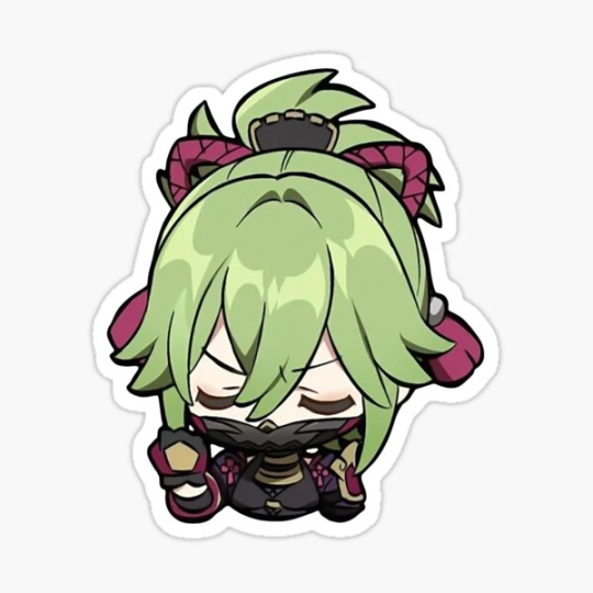 Kuki edit work in progress Genshin Impact | HoYoLAB