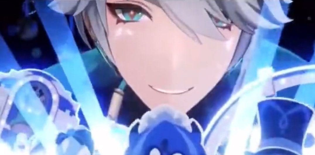 Nevi com a corda toda .. Genshin Impact | HoYoLAB