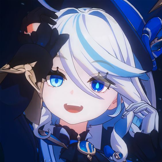 Furina icon cute Genshin Impact | HoYoLAB