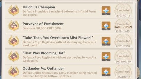 This is my highest CRIT damage ? Comment your highest CRIT damage ...