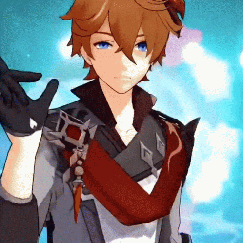 Go Tartaglia go! Genshin Impact | HoYoLAB