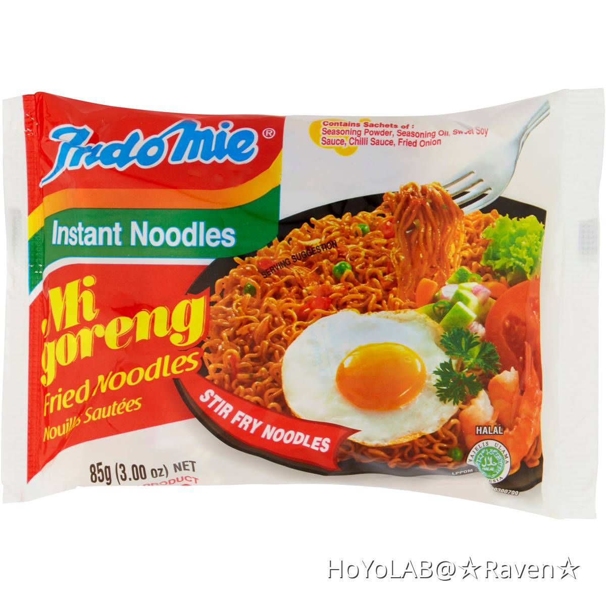 mi goreng is the flame of my heart🔥🔥🔥 | HoYoLAB