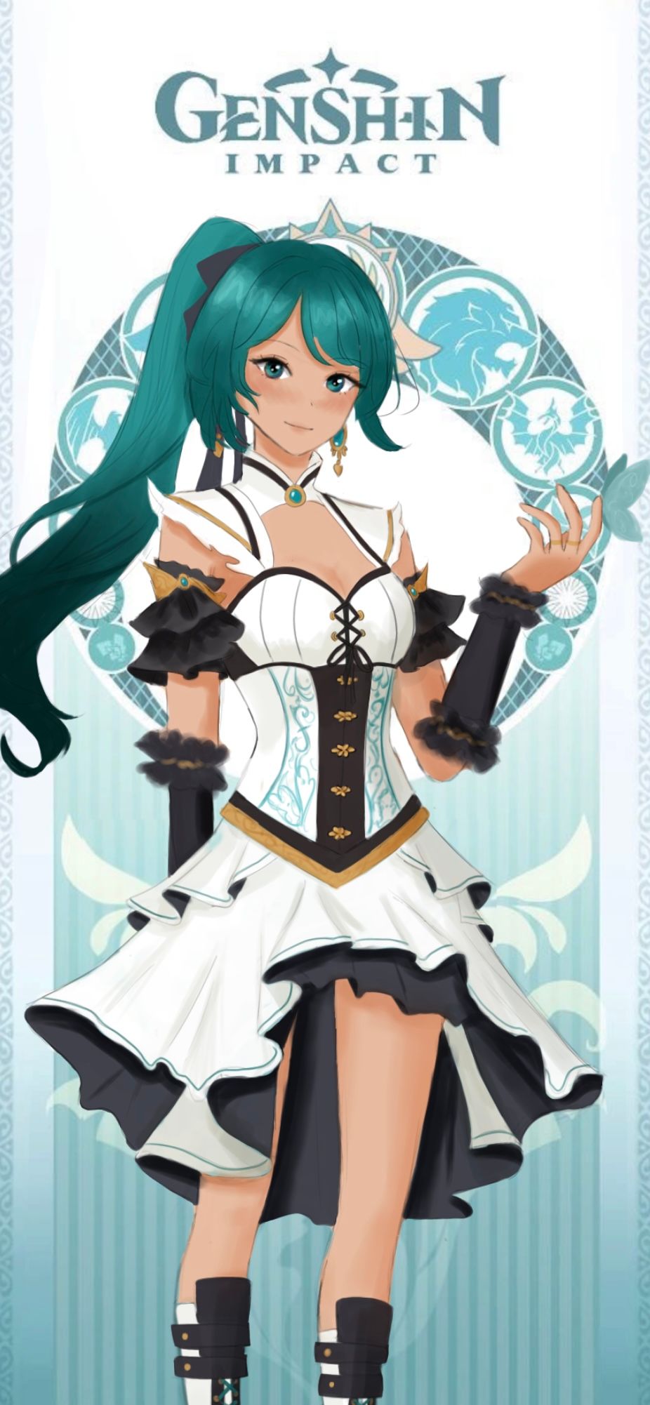 Genshin OC! Genshin Impact | HoYoLAB