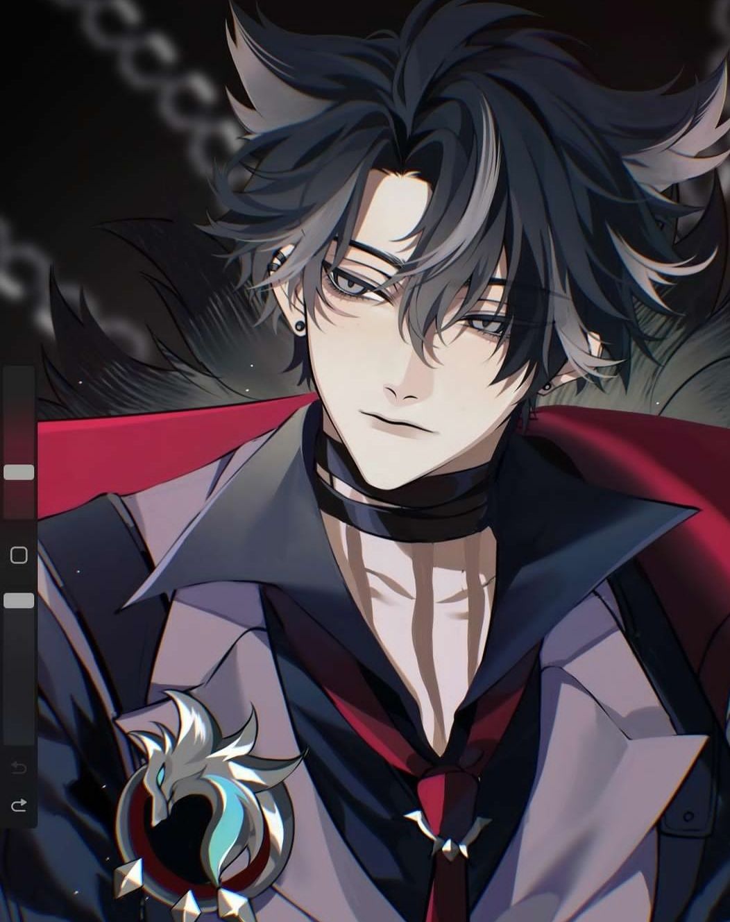 Happiest birthday to dear Duke Genshin Impact | HoYoLAB