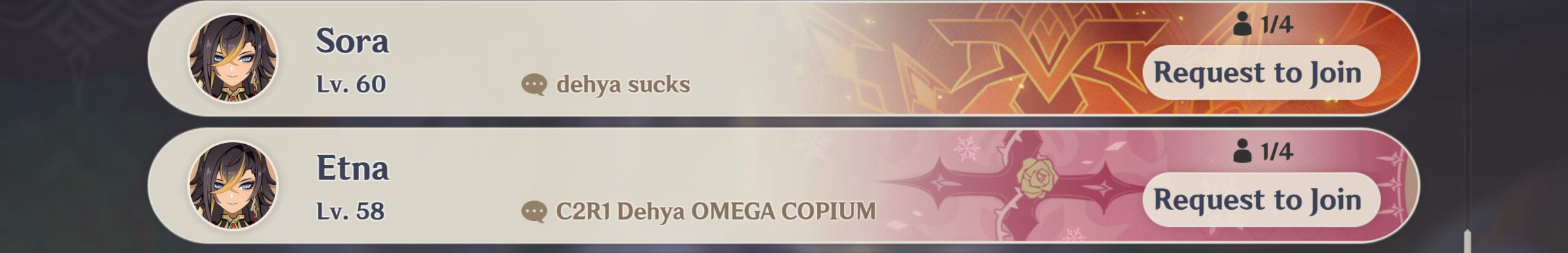 There are 2 kinds of Dehya havers... Genshin Impact | HoYoLAB