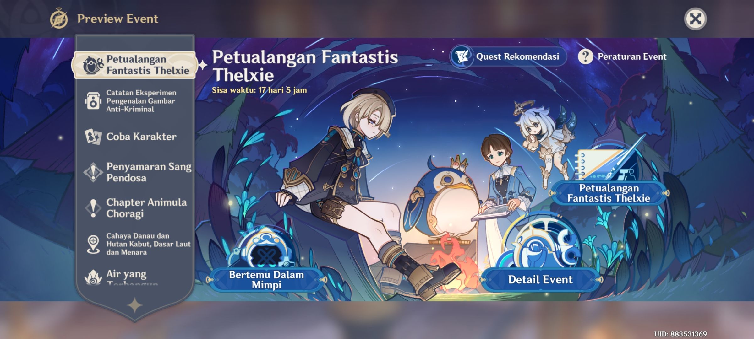 suara freminet damage behh awalnya aku kira freminet itu cewe :D ...