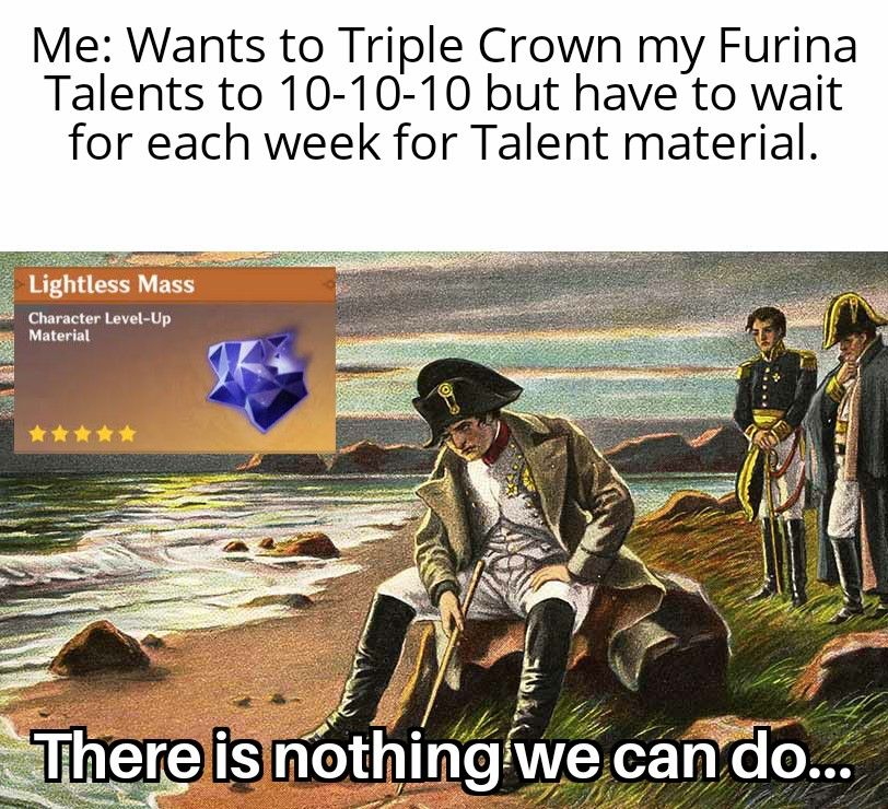 Lightless mass making me Lifeless Genshin Impact | HoYoLAB