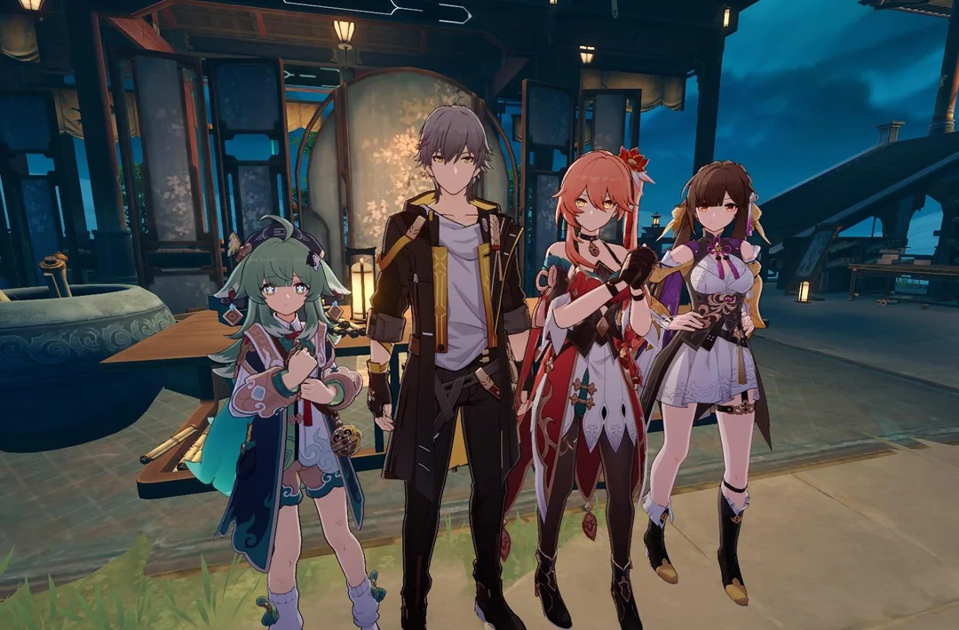 Is Foxian Tale of the Haunted the best event so far? Honkai: Star Rail | HoYoLAB