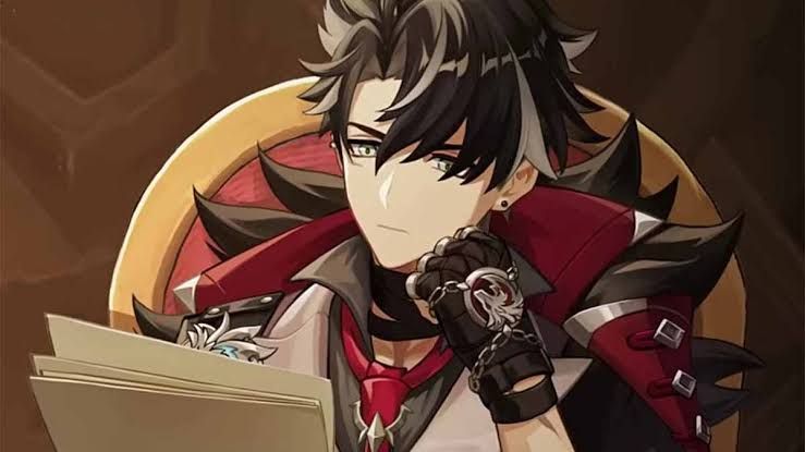 Happy Birthday, Wriothesley! Genshin Impact | HoYoLAB