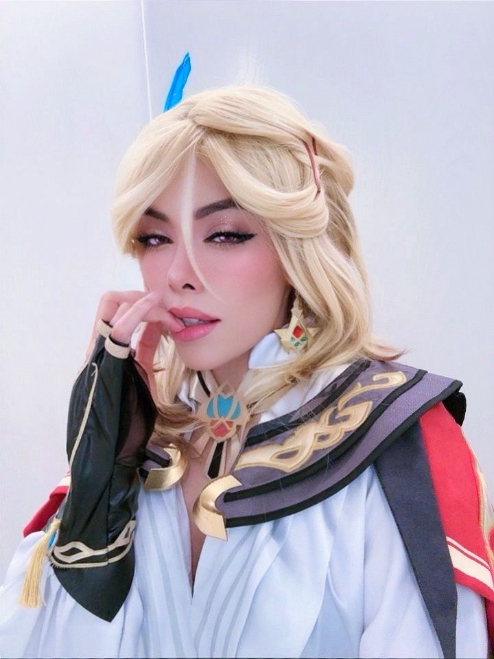Kaveh Cosplay Genshin Impact | HoYoLAB
