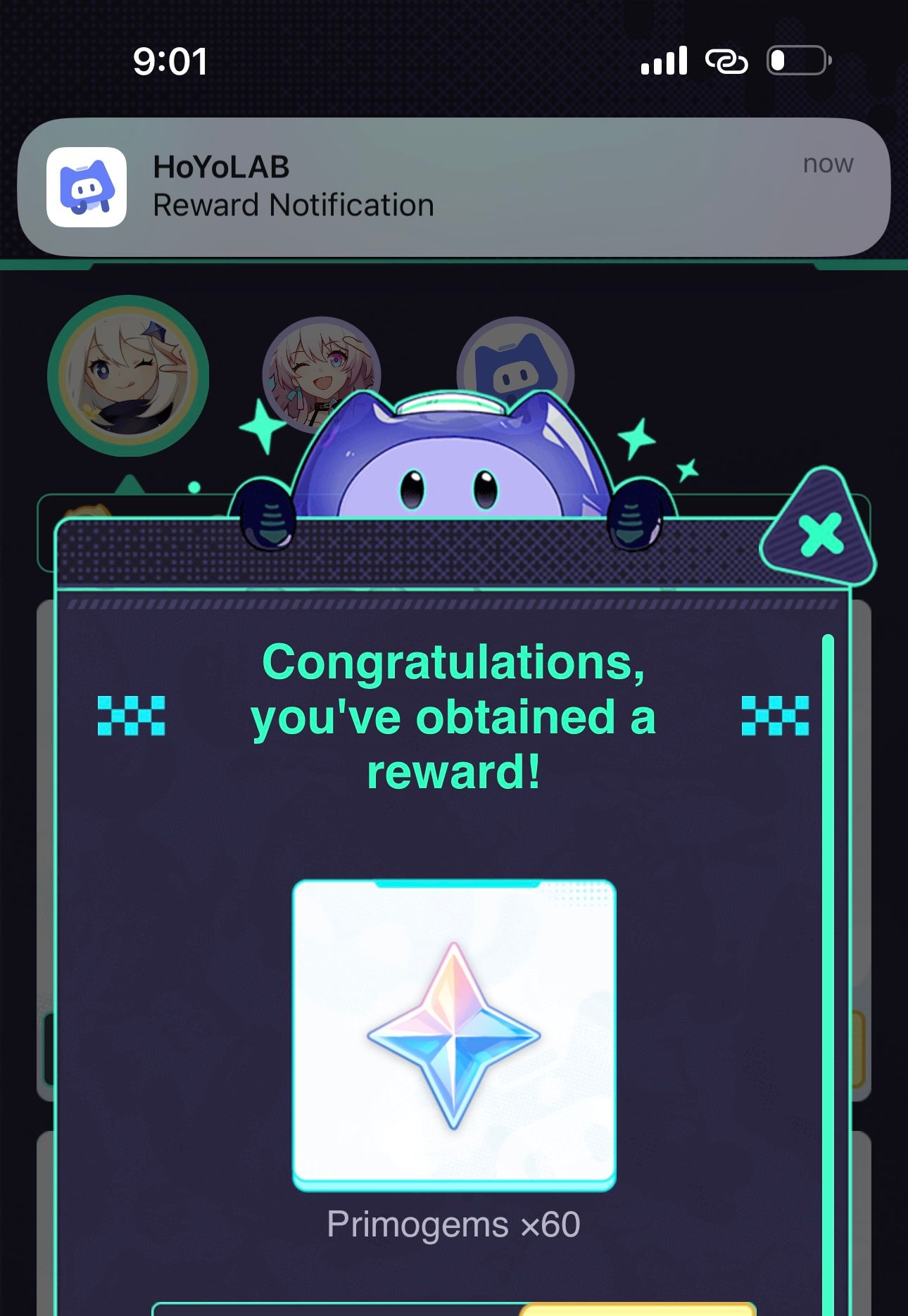 Traveling Mimo - FINALLY WON!!! Genshin Impact | HoYoLAB