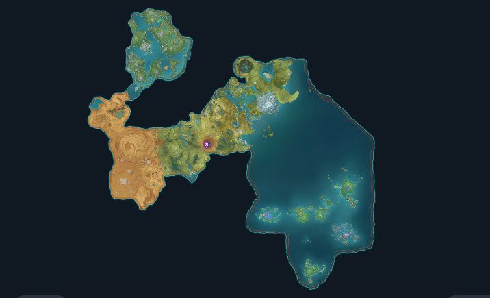 Photographer of Tevyat Genshin Impact | HoYoLAB