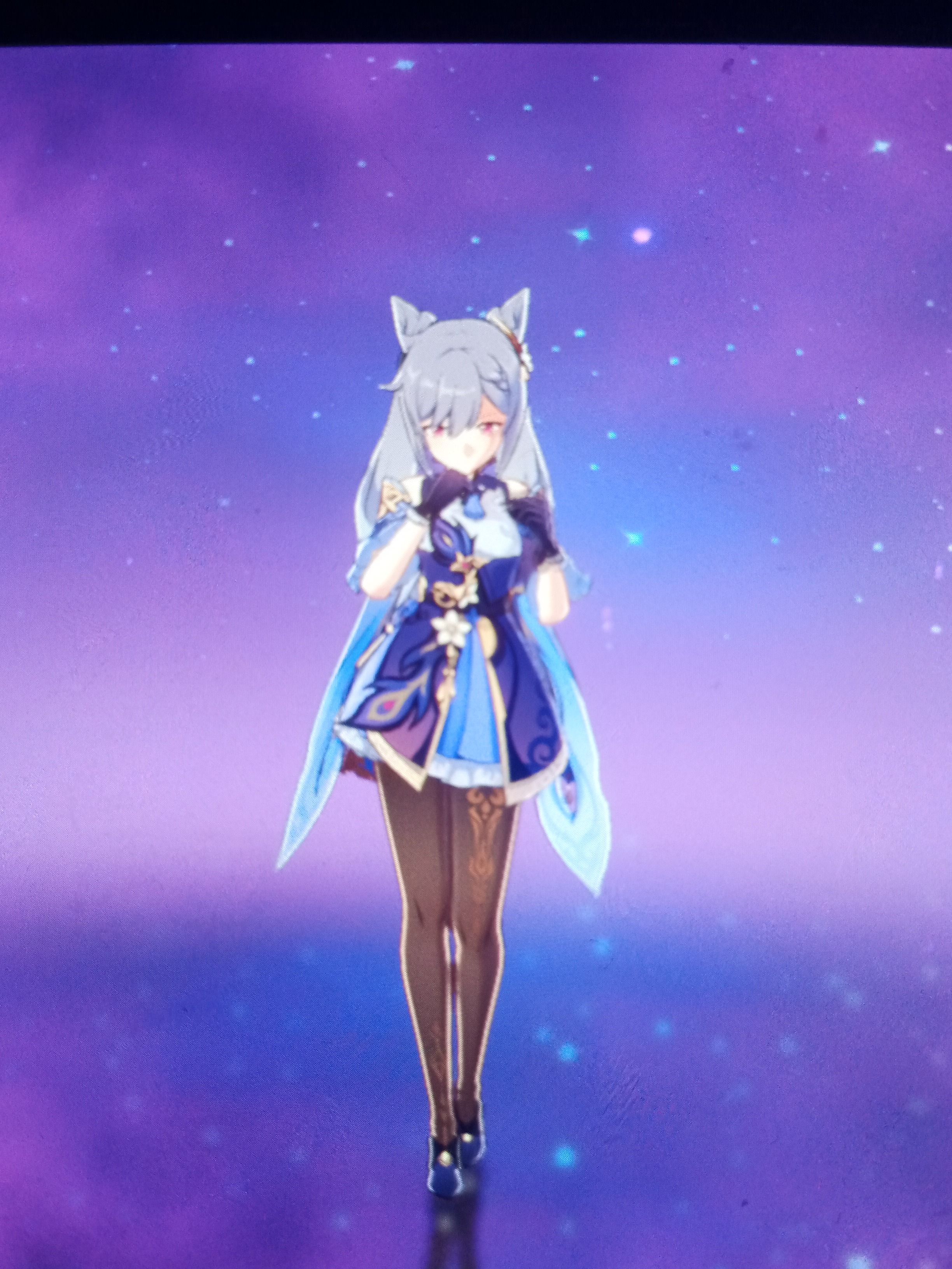 guys, you should wish for furina c1 as soon as possible! The beauty her ...