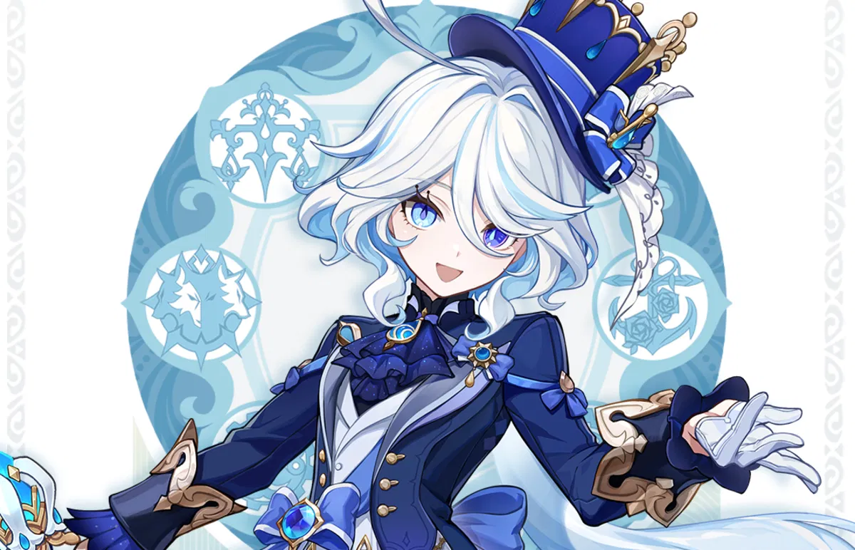 Neuvillette Genderbend Genshin Impact | HoYoLAB