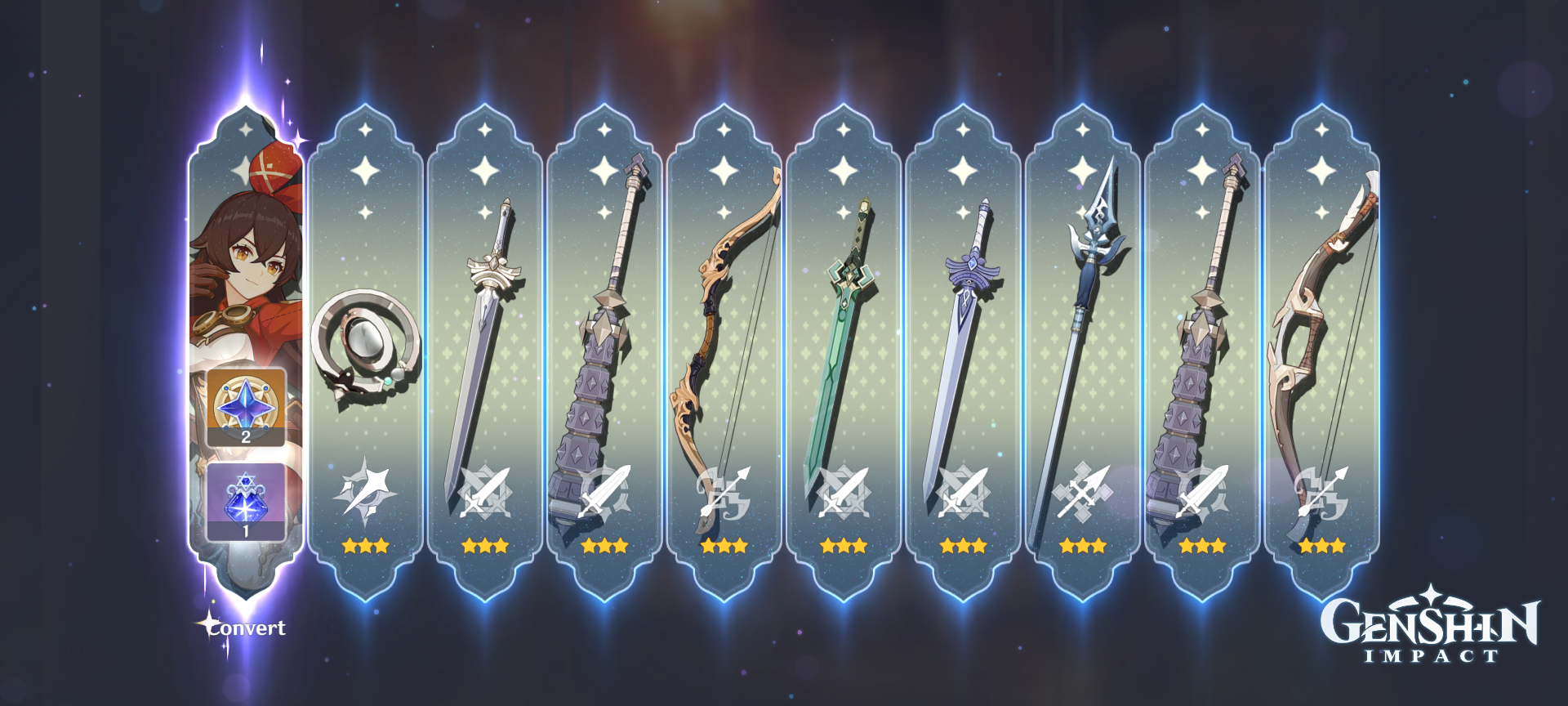 Amber Main Genshin Impact | HoYoLAB