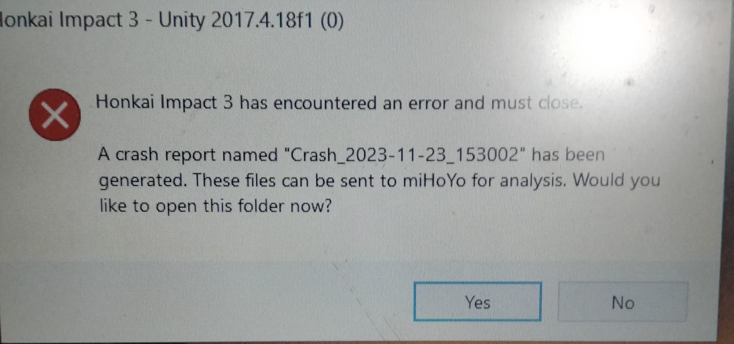 I need serious help (SEE UPDATE BELOW) | HoYoLAB