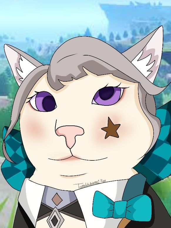 curi de Lynette xd Genshin Impact | HoYoLAB