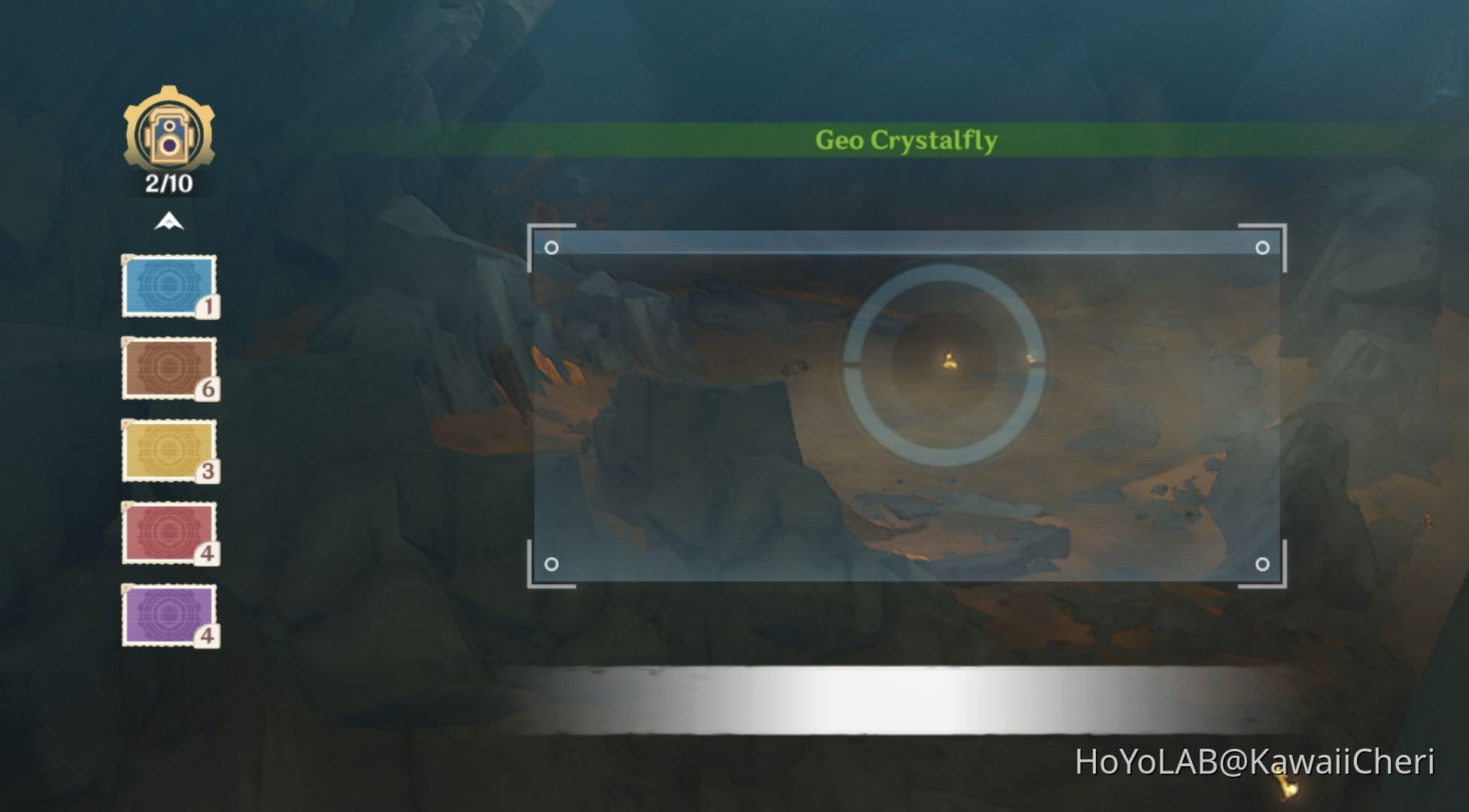 Graph Adversarial Technology Event: Last Day Genshin Impact | HoYoLAB