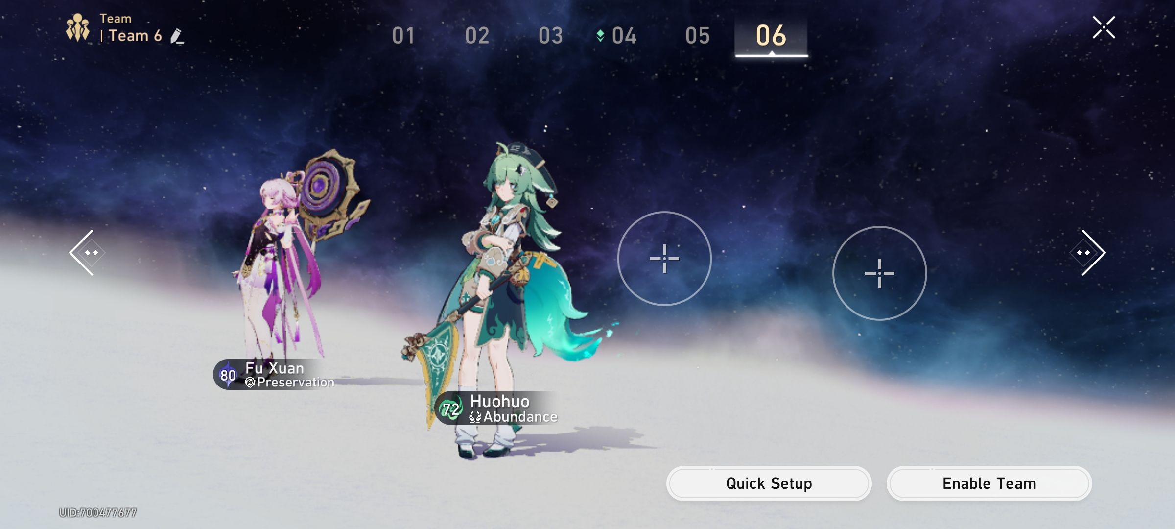 Immortal duo! change my mind Honkai: Star Rail | HoYoLAB